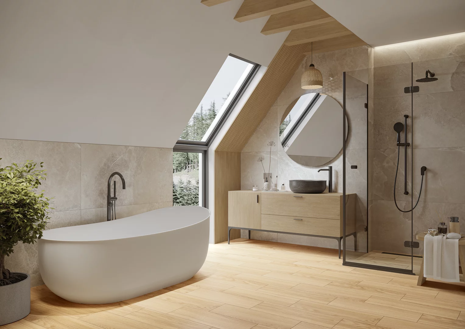 LOVSTONE | Kolekcja płytek | Ceramika Paradyż